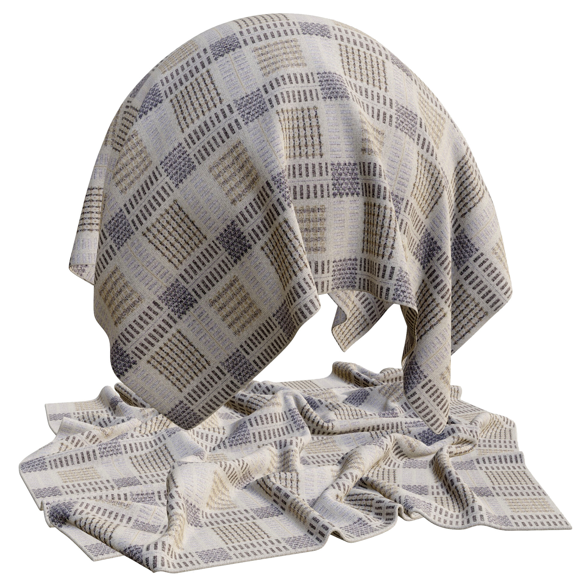 ArtStation - FB393 carpet Textiles, Tessere Metallico | 1MAT | 4K ...