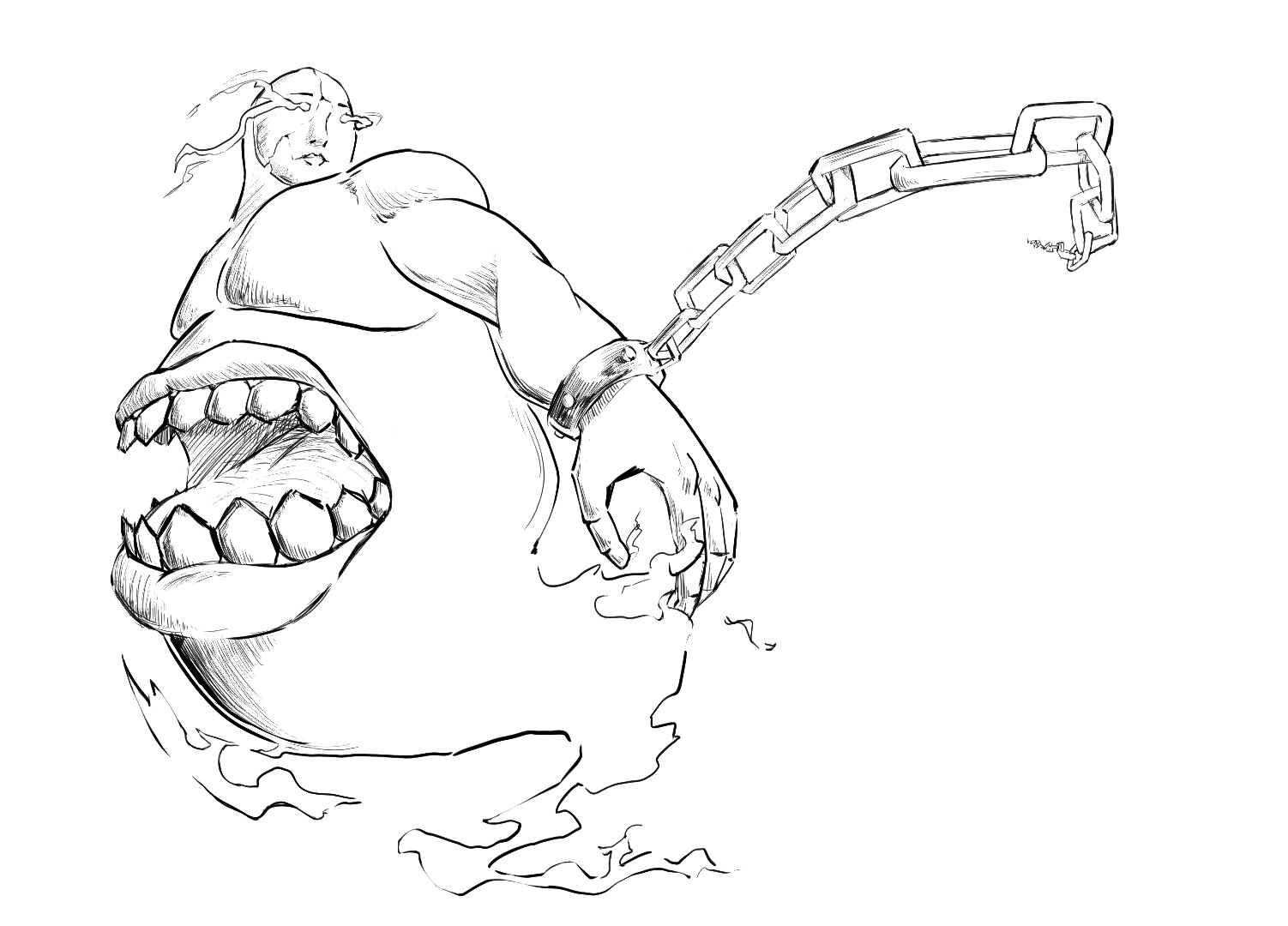 ArtStation - Elemental Beasts