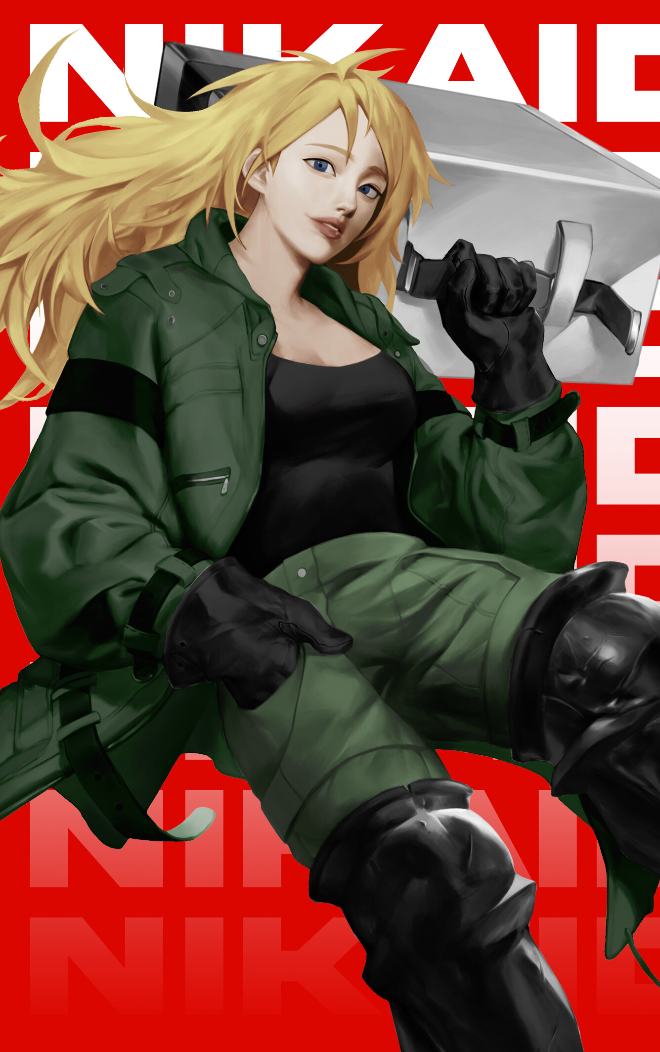 ArtStation - Nikaido