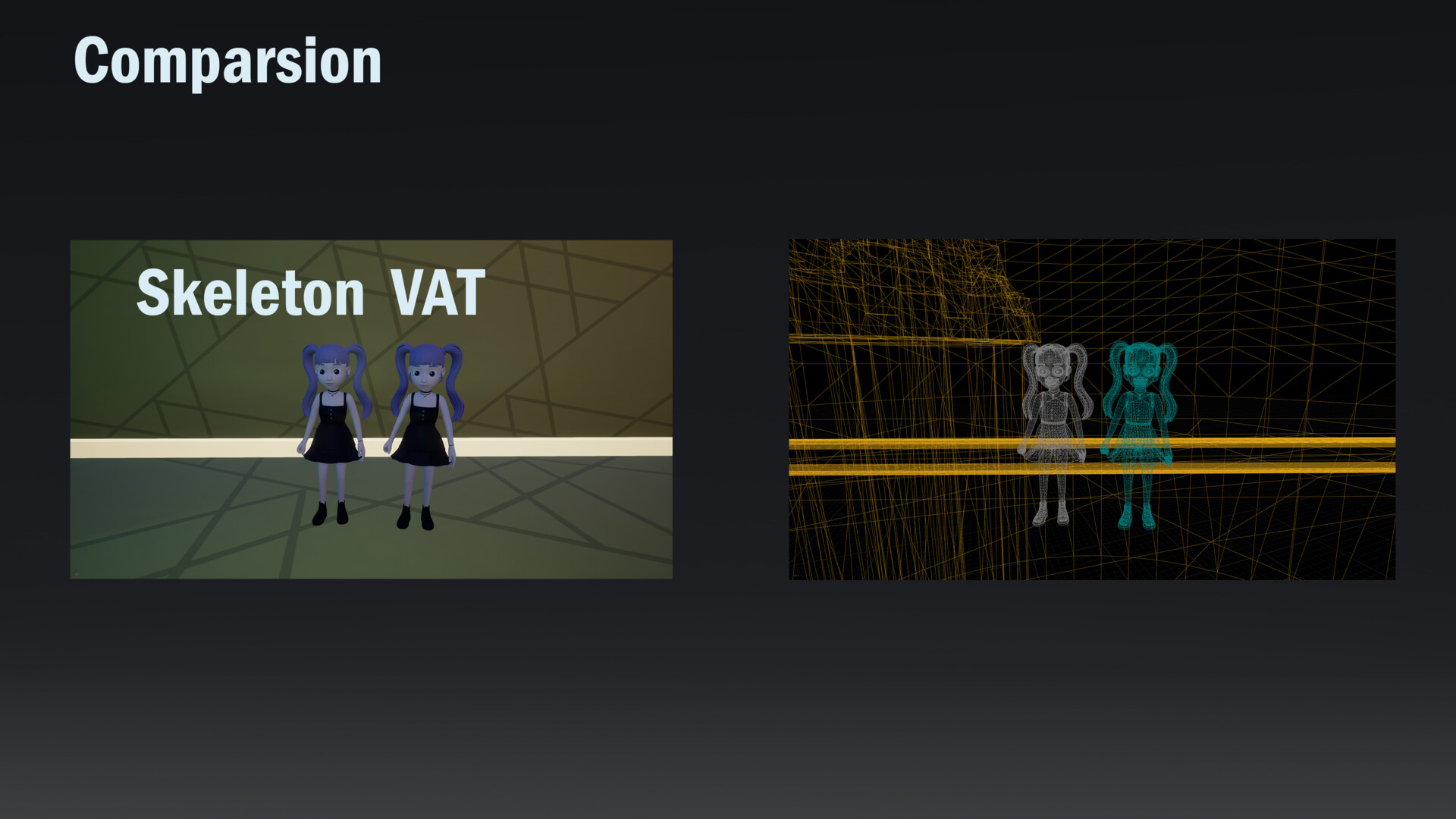 ArtStation - Vertex Animation to Skeletal Animation