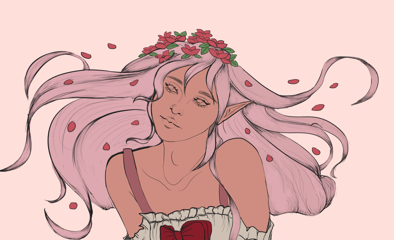 Iulia Alexandru - Cherry Blossom Girl