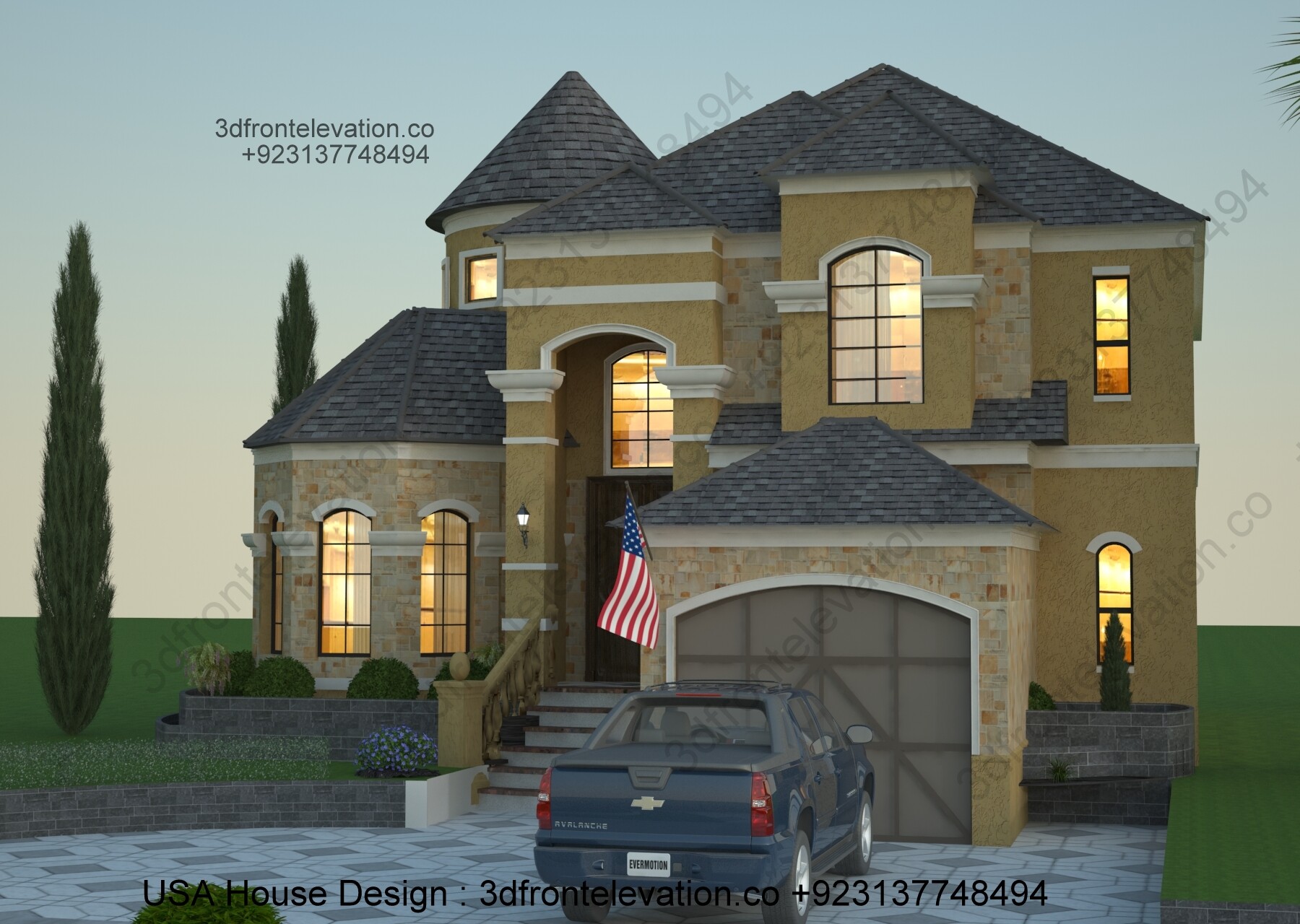 Sater Home Design - Homemade Ftempo