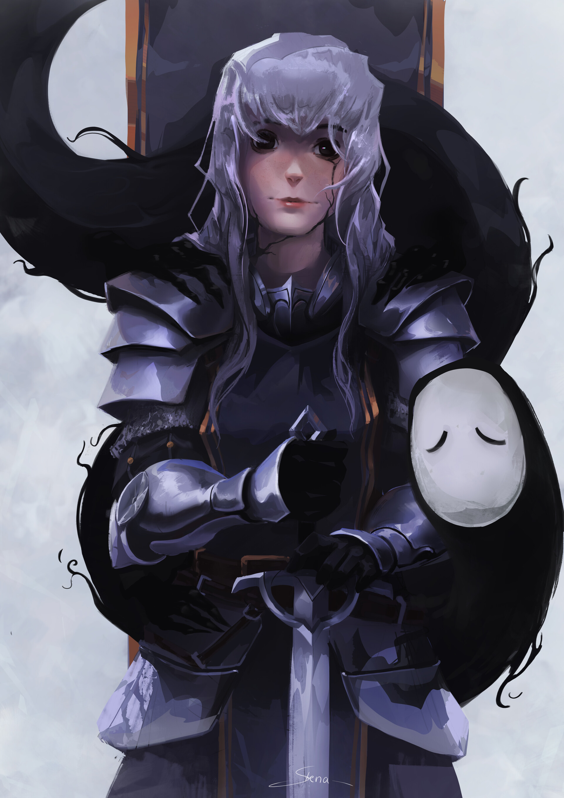 ArtStation - Possessed