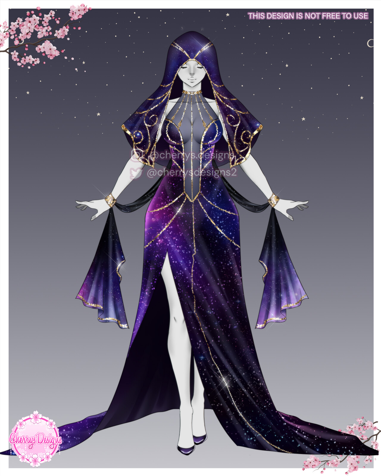 Cherry │ Outfit Designs - Outfit Design 1793