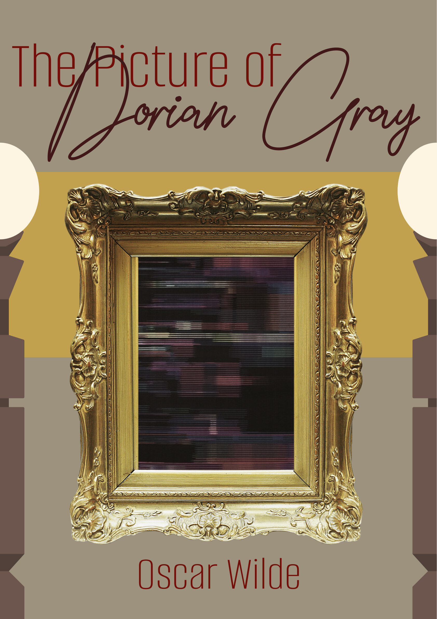 ArtStation - The Picture of Dorian Gray