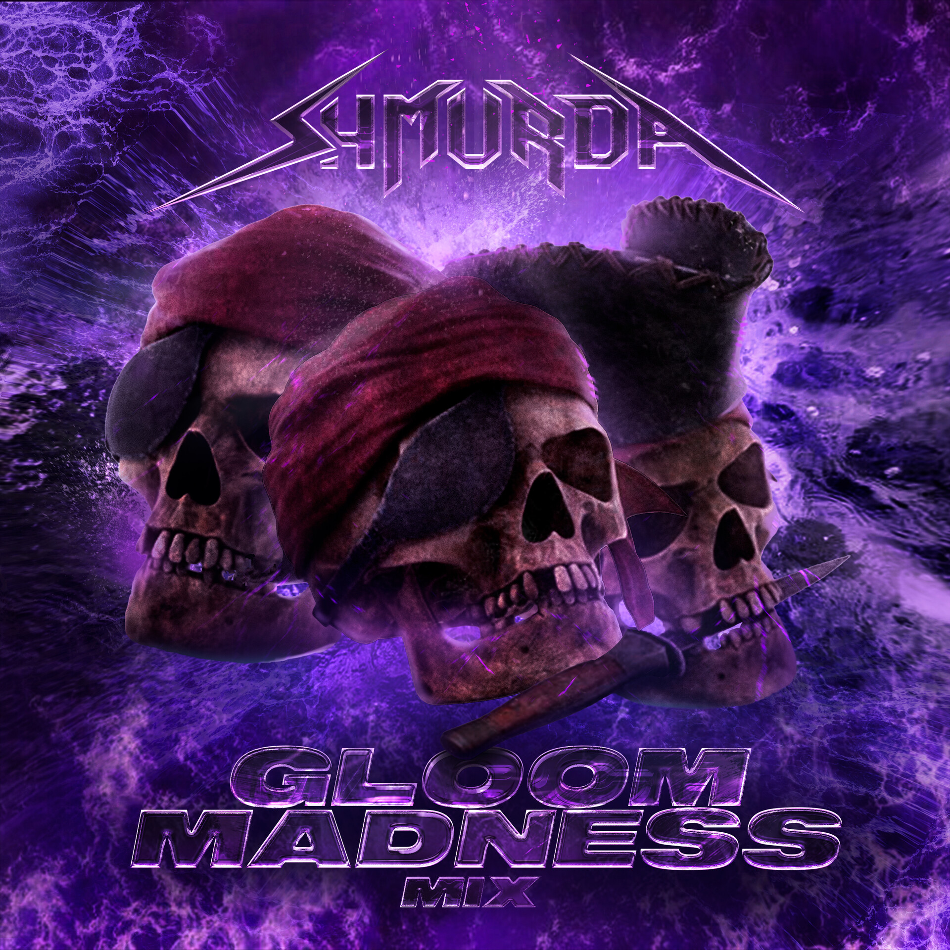 ArtStation - GLOOM MADNESS MIX