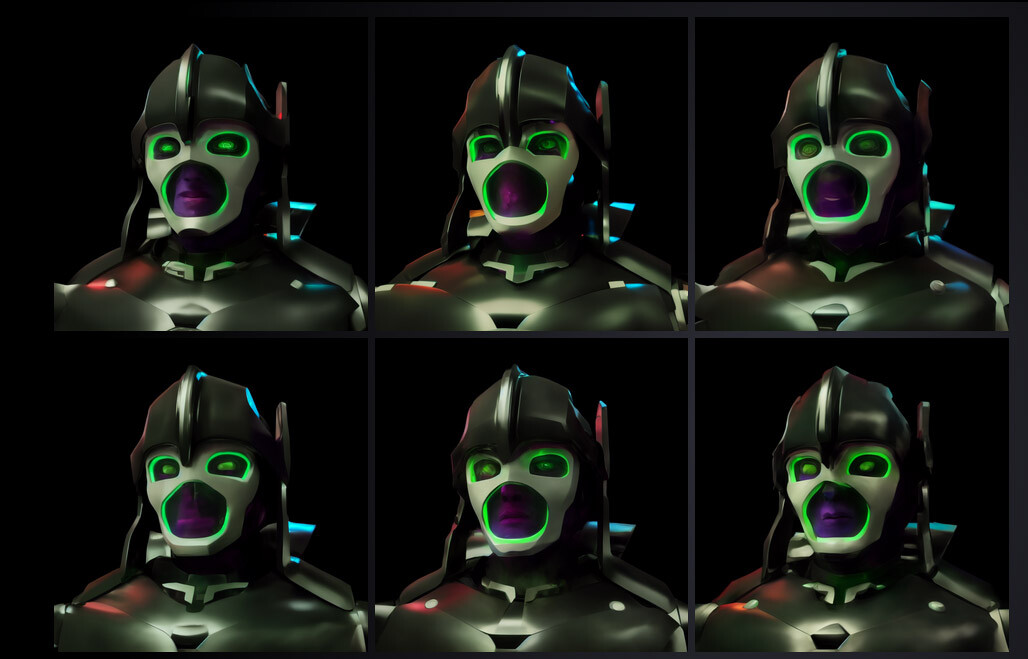 AAA Studios - CybrArmr