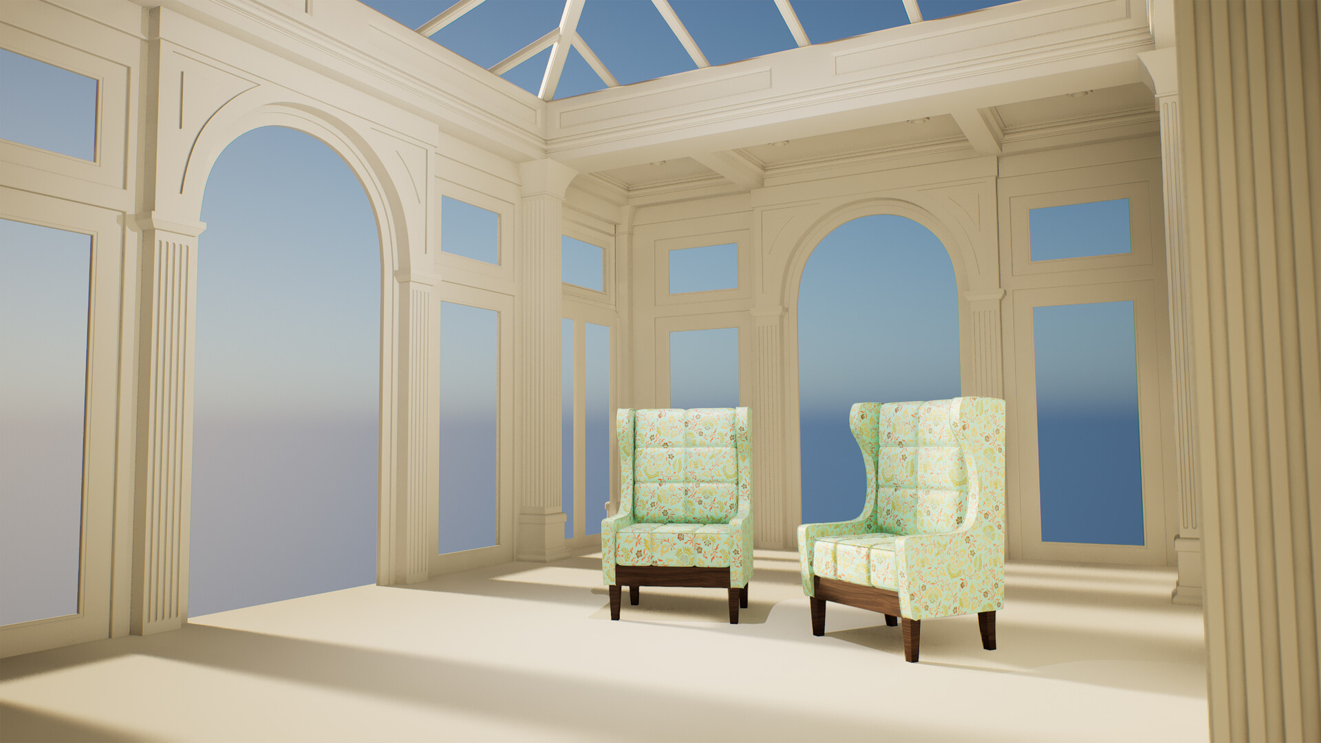 ArtStation - WIP Unreal Project