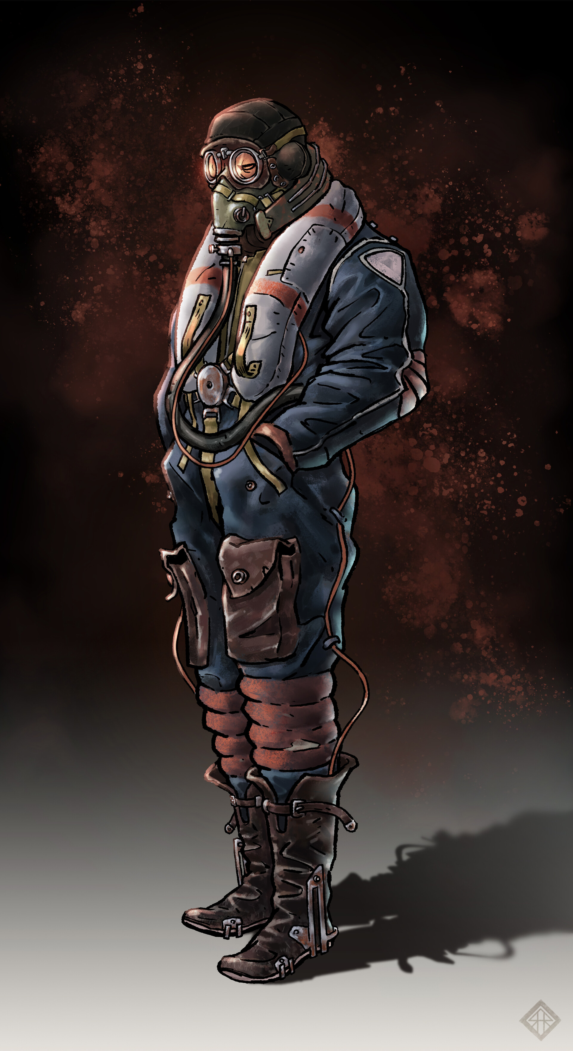 ArtStation - Hera flyboy, 2nd squadron