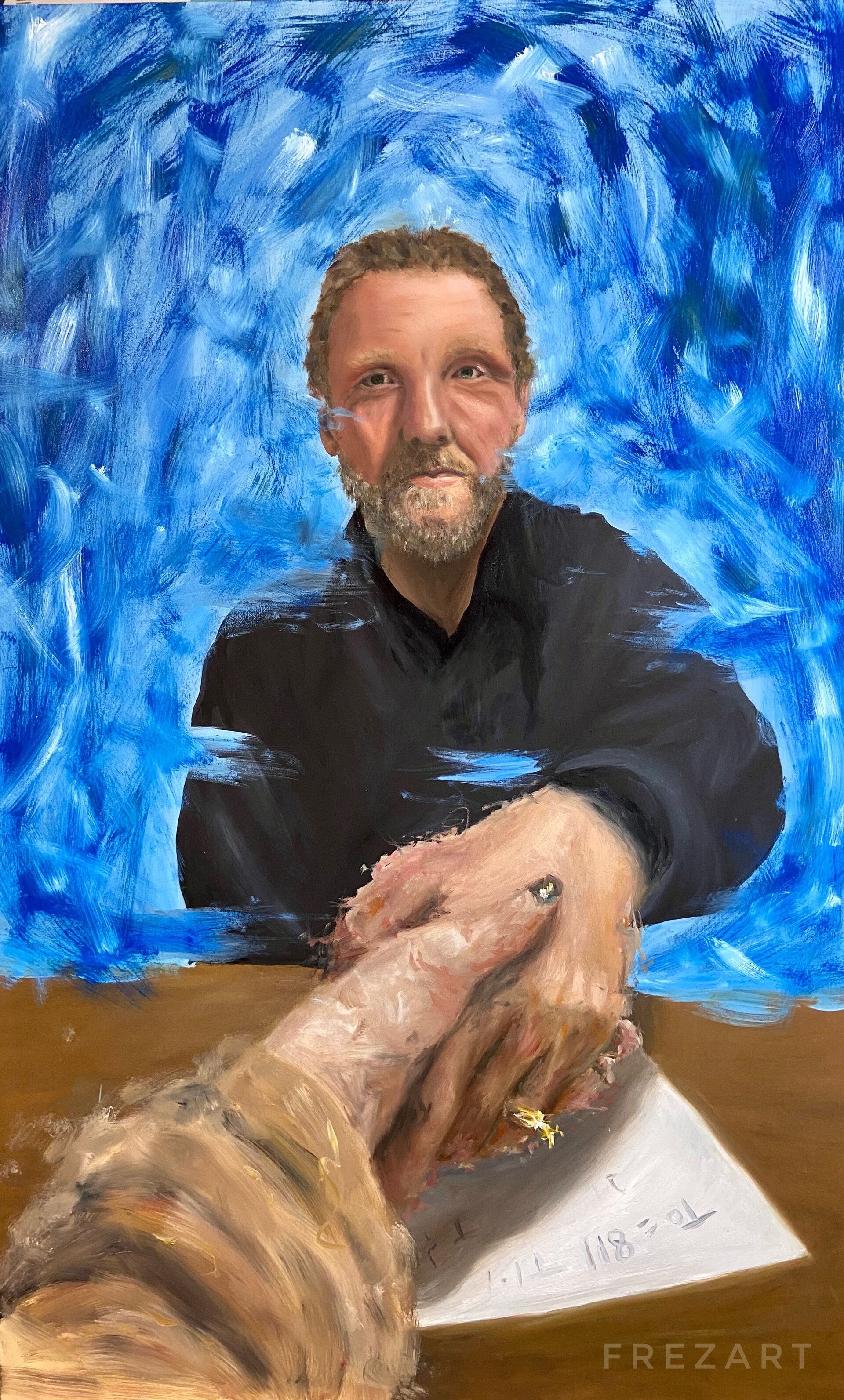 ArtStation - The interview