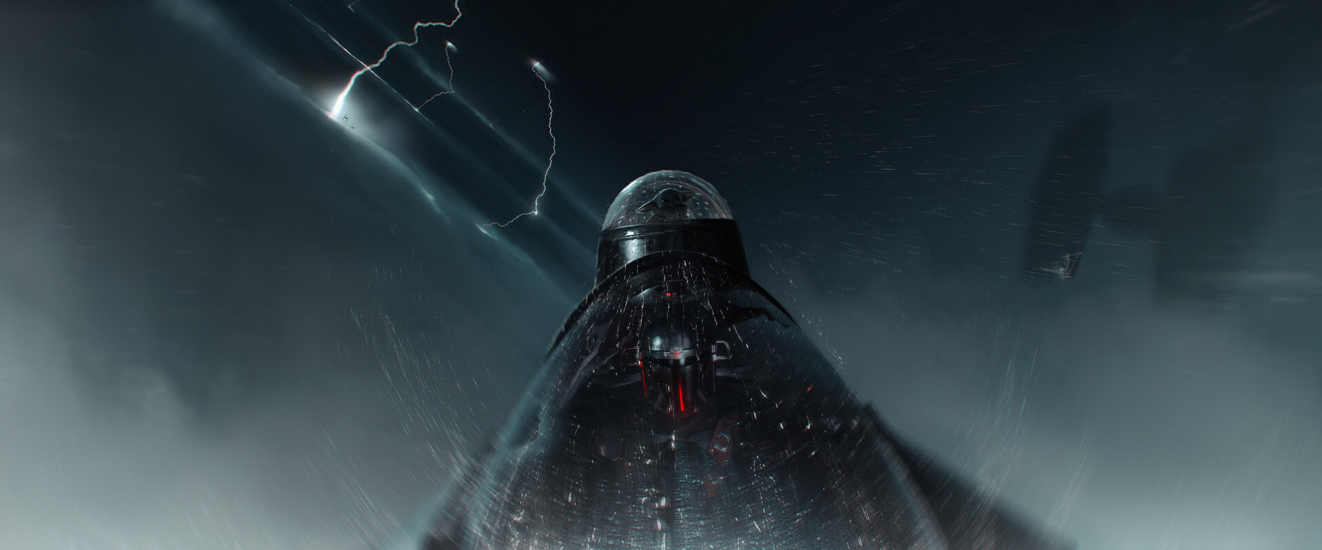 ArtStation - The Chasing