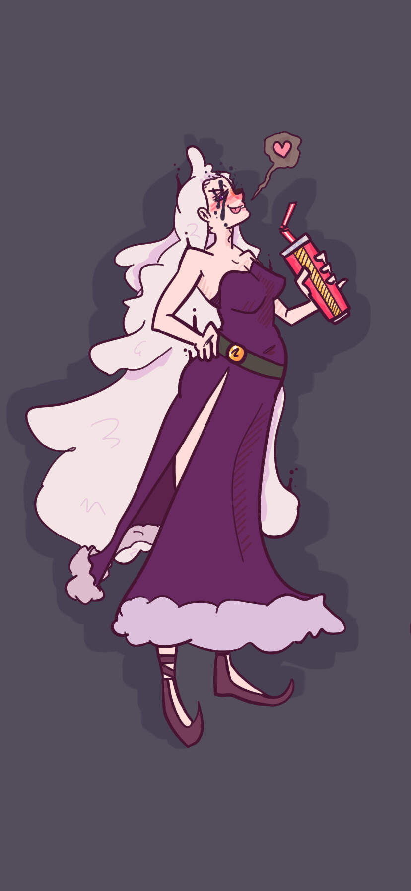 ArtStation - The Shadow Queen