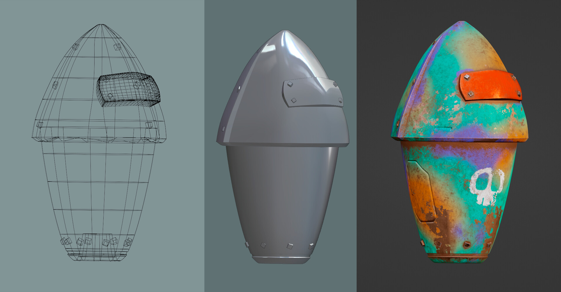 Karina Puppin - Mine Shine Bomb