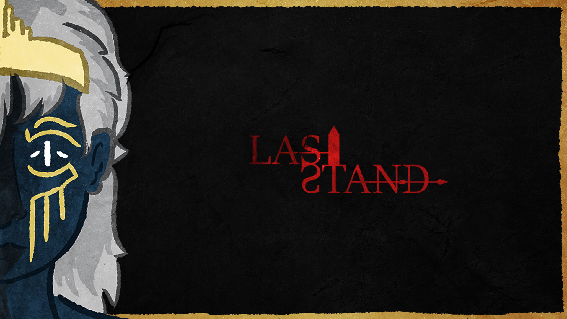 ArtStation - Last Stand Video Game Mockup