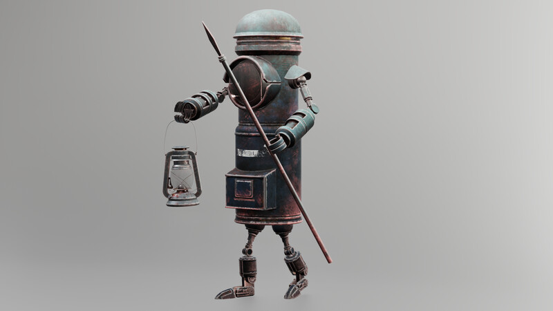 ArtStation - Mohd Tanzeel