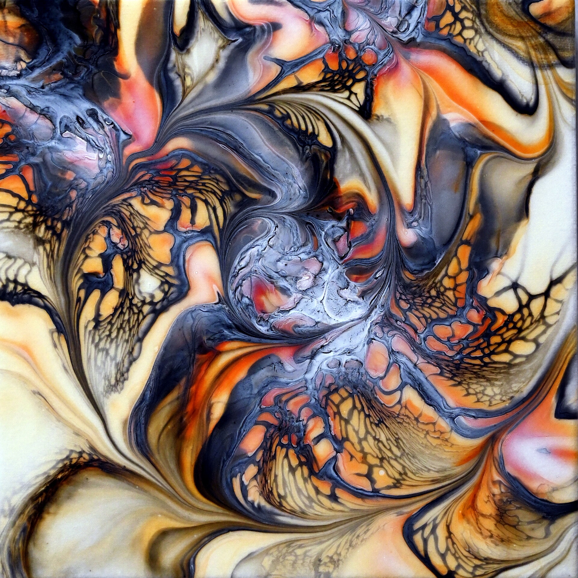 ArtStation - Invisible Layers ~ Modified BLOOM on TRANSPARENT Pillow ...