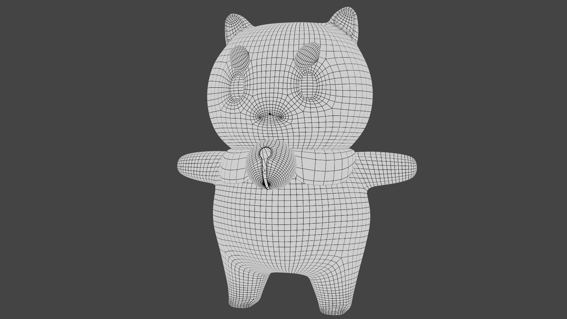 Cassidy Overmann - PuppyCat 3D