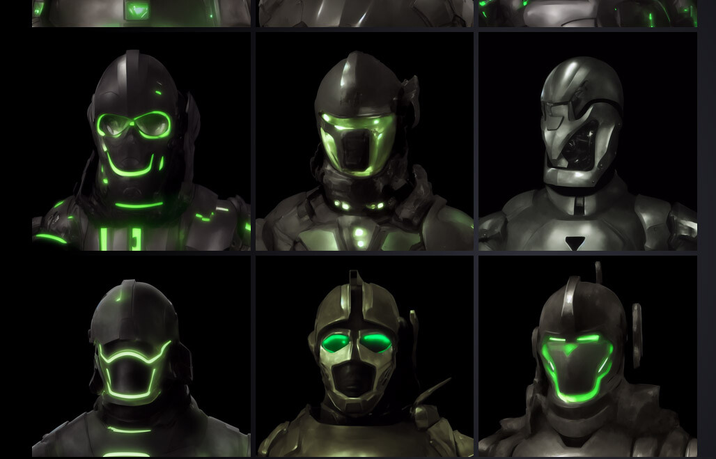 AAA Studios - CybrArmr