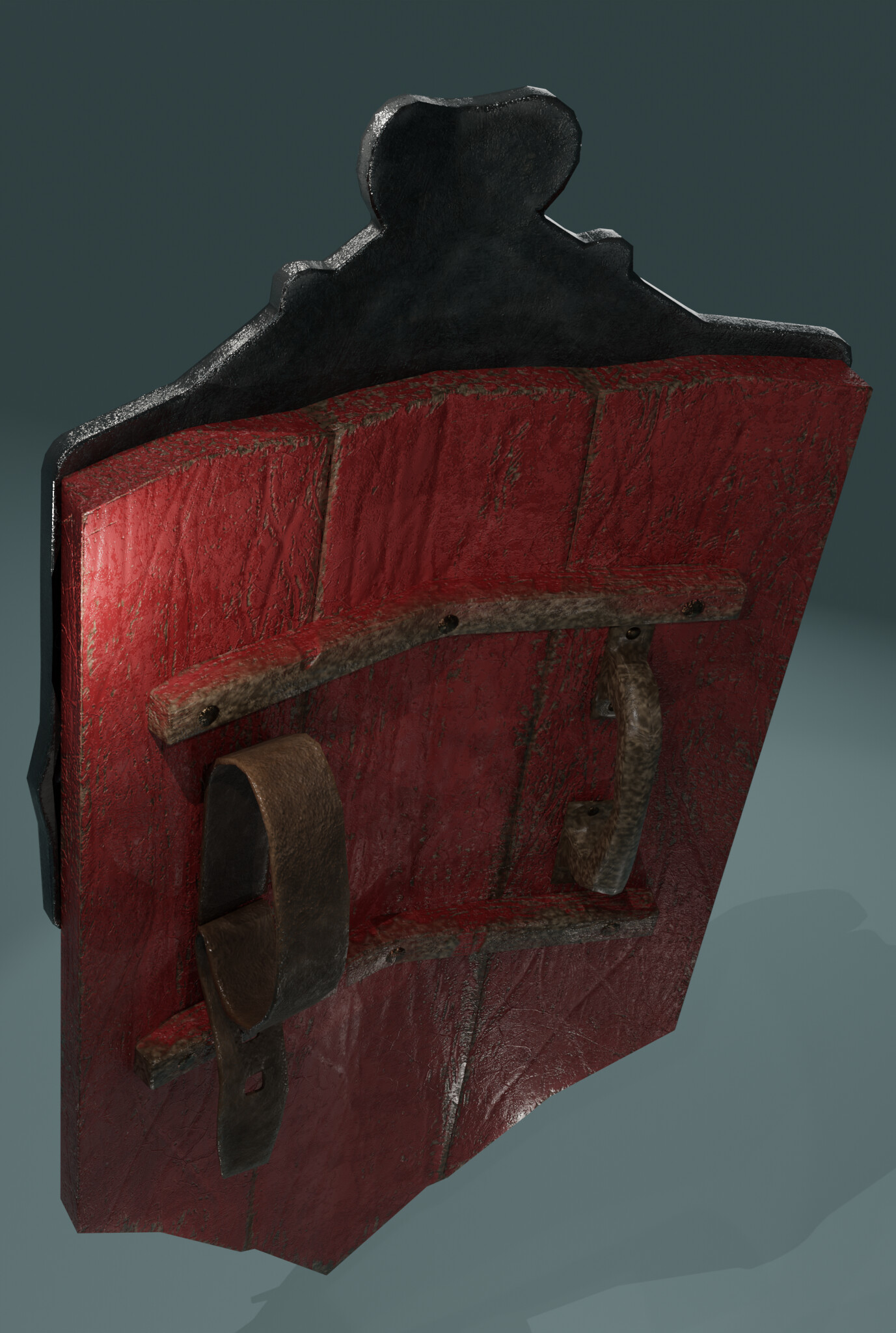 Ernst Schmidt - Sigmarite Imperial Shield