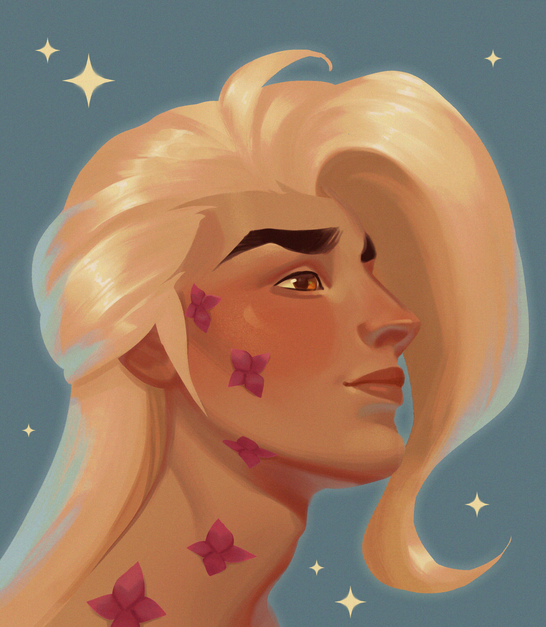 ArtStation - Lifeweaver