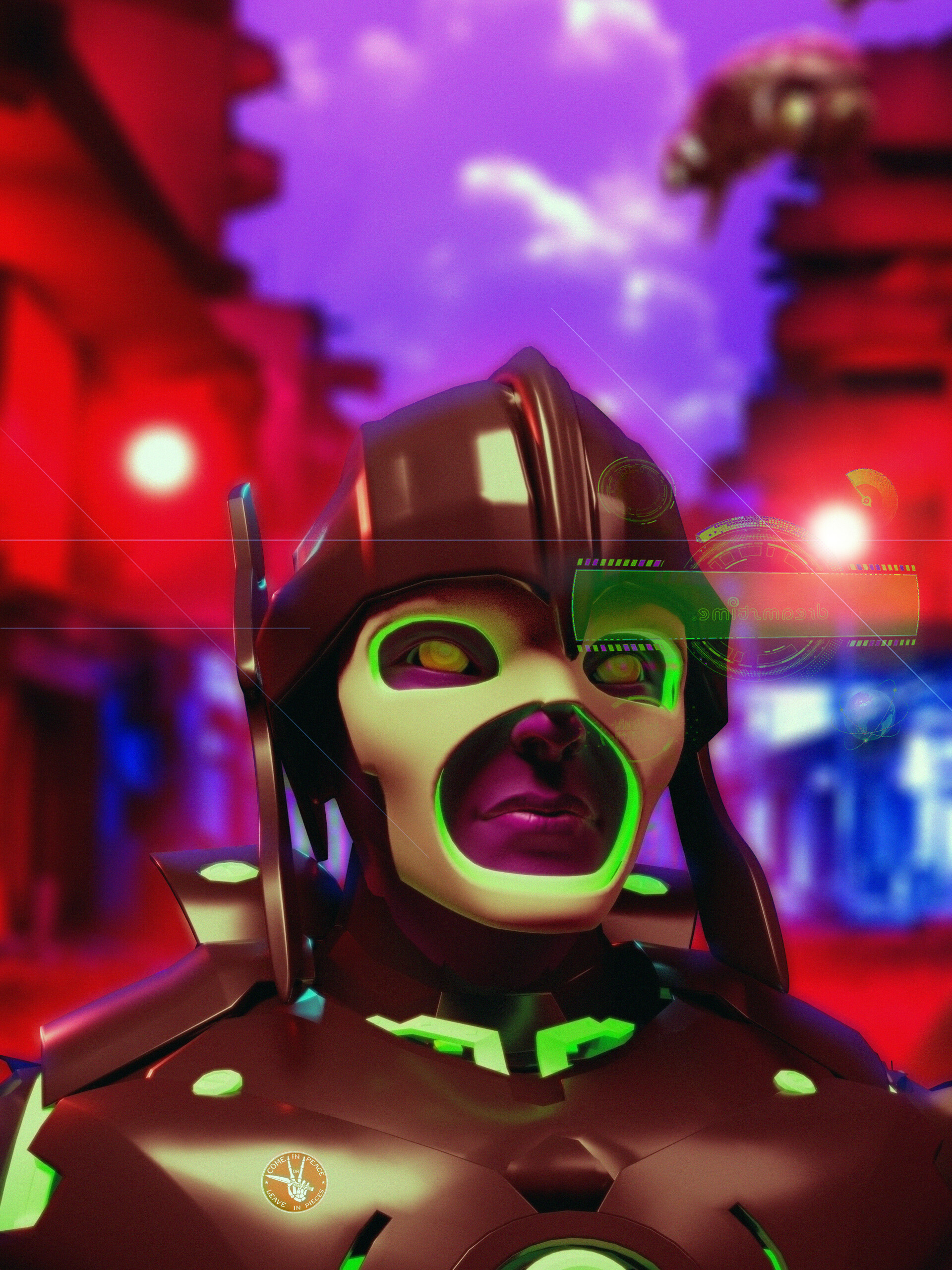 AAA Studios - CybrArmr