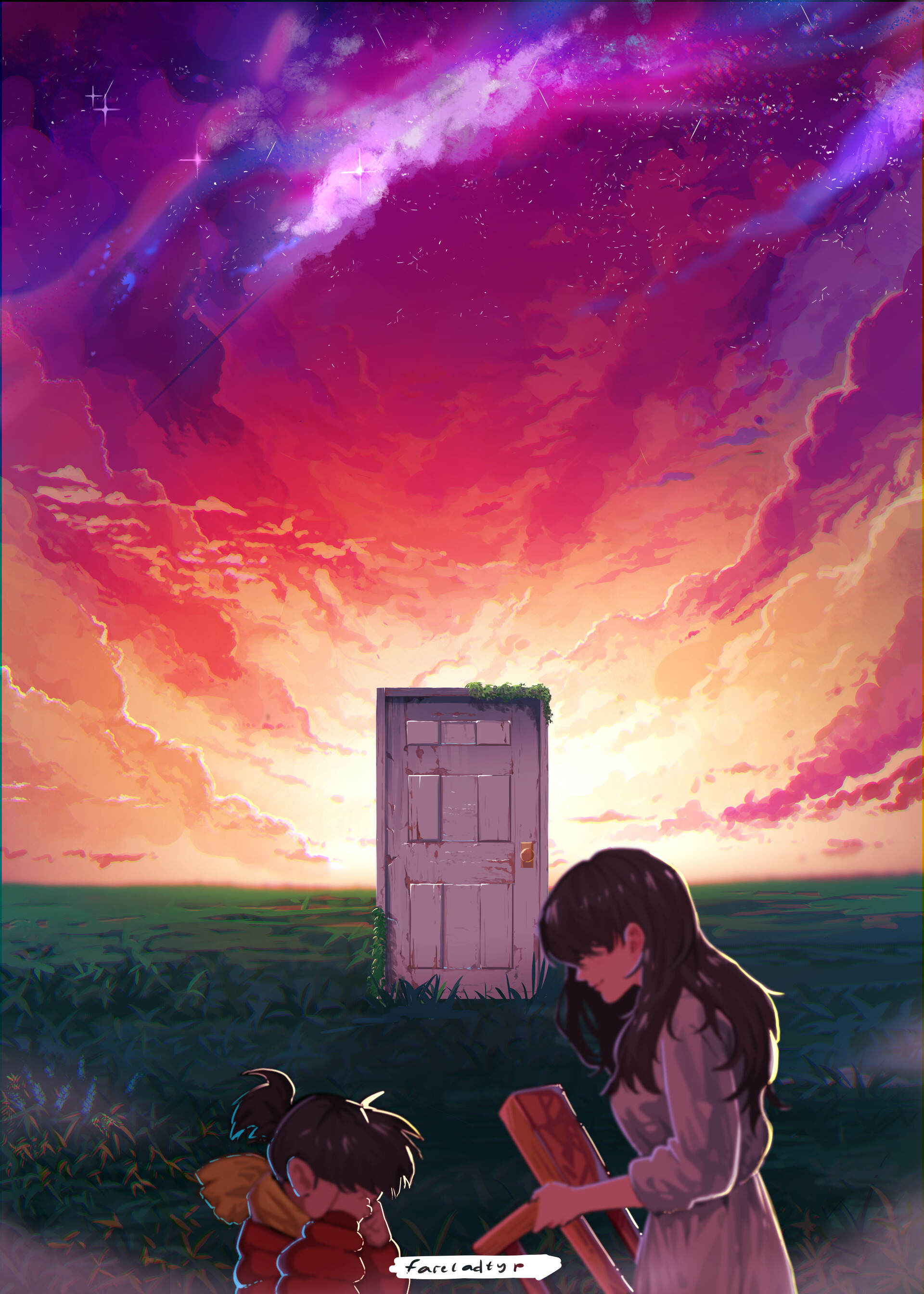 ArtStation - ever after