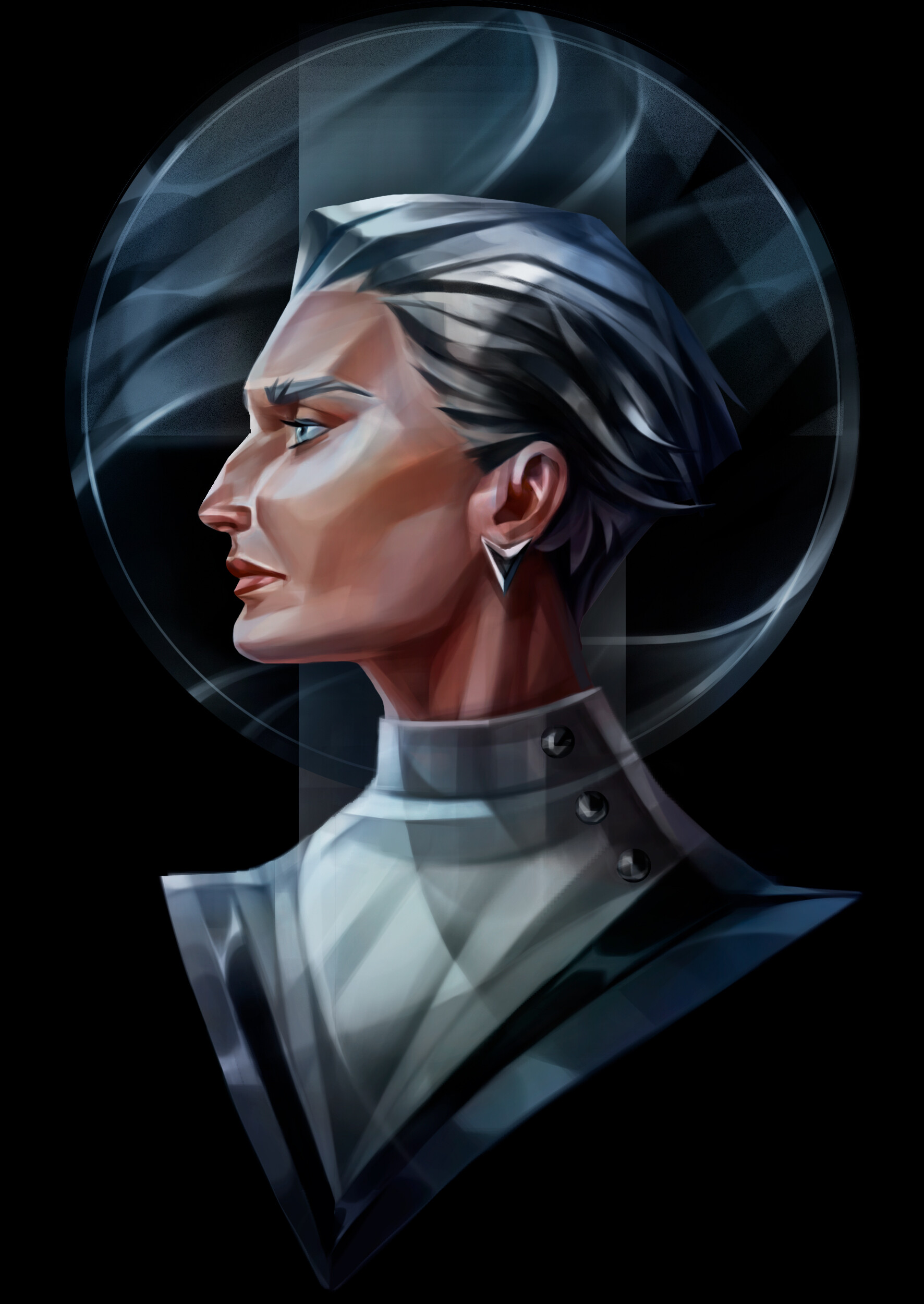 ArtStation - portrait_05