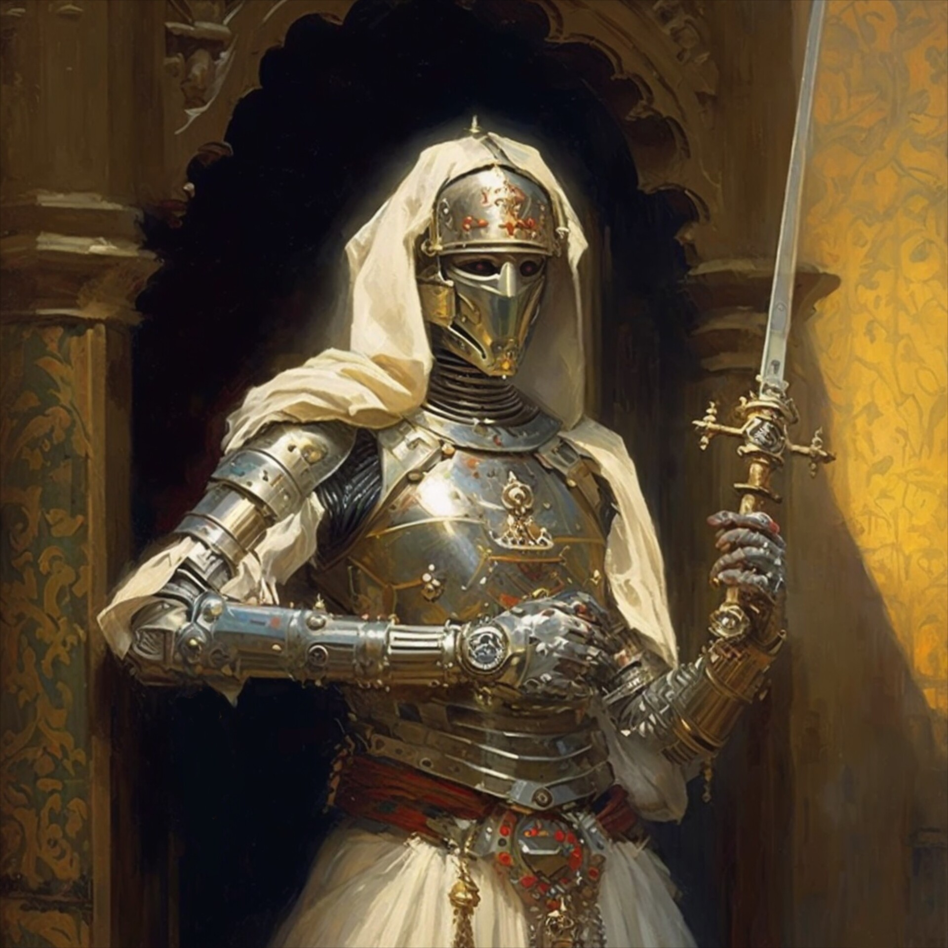 Mark Fielding - Immortals