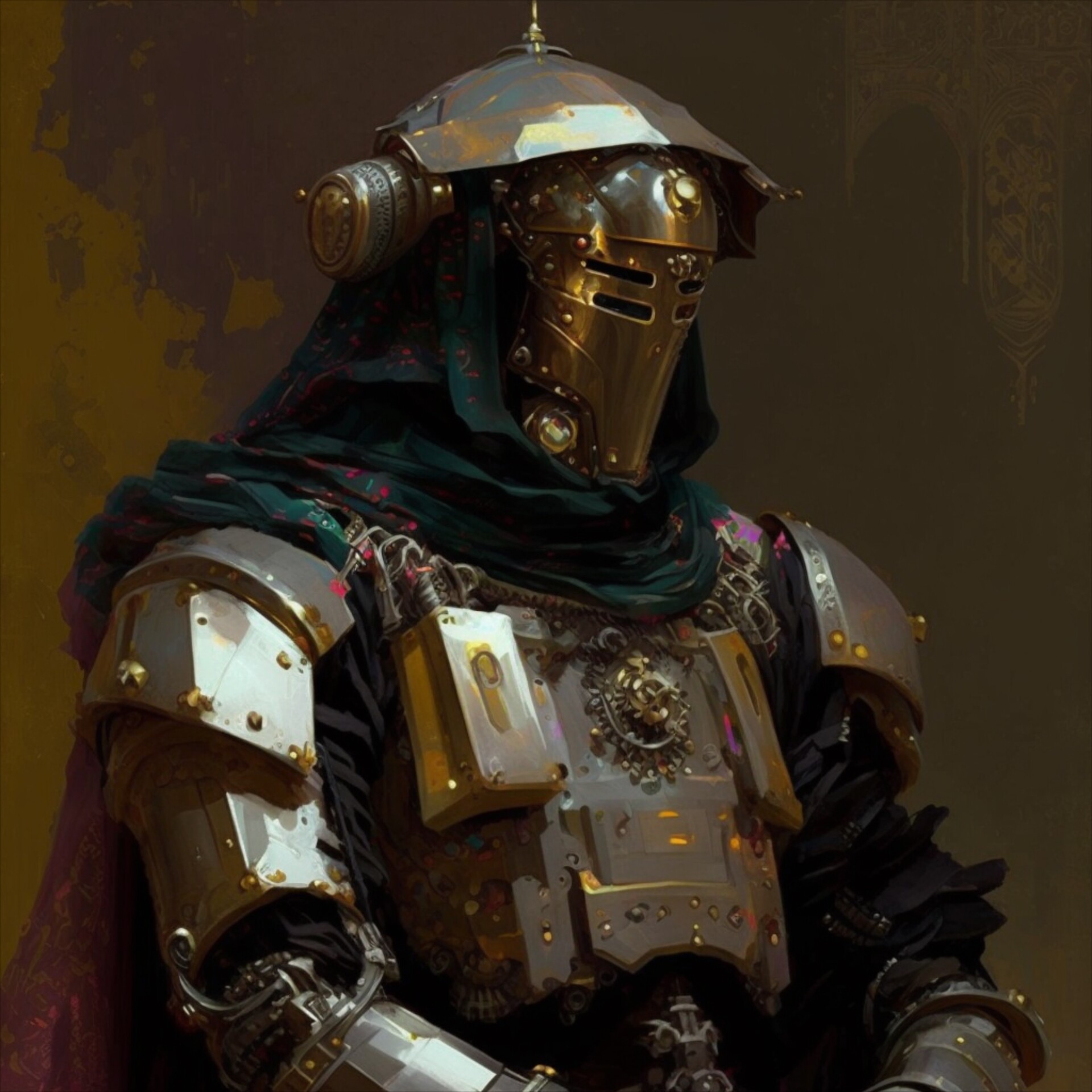 Mark Fielding - Immortals