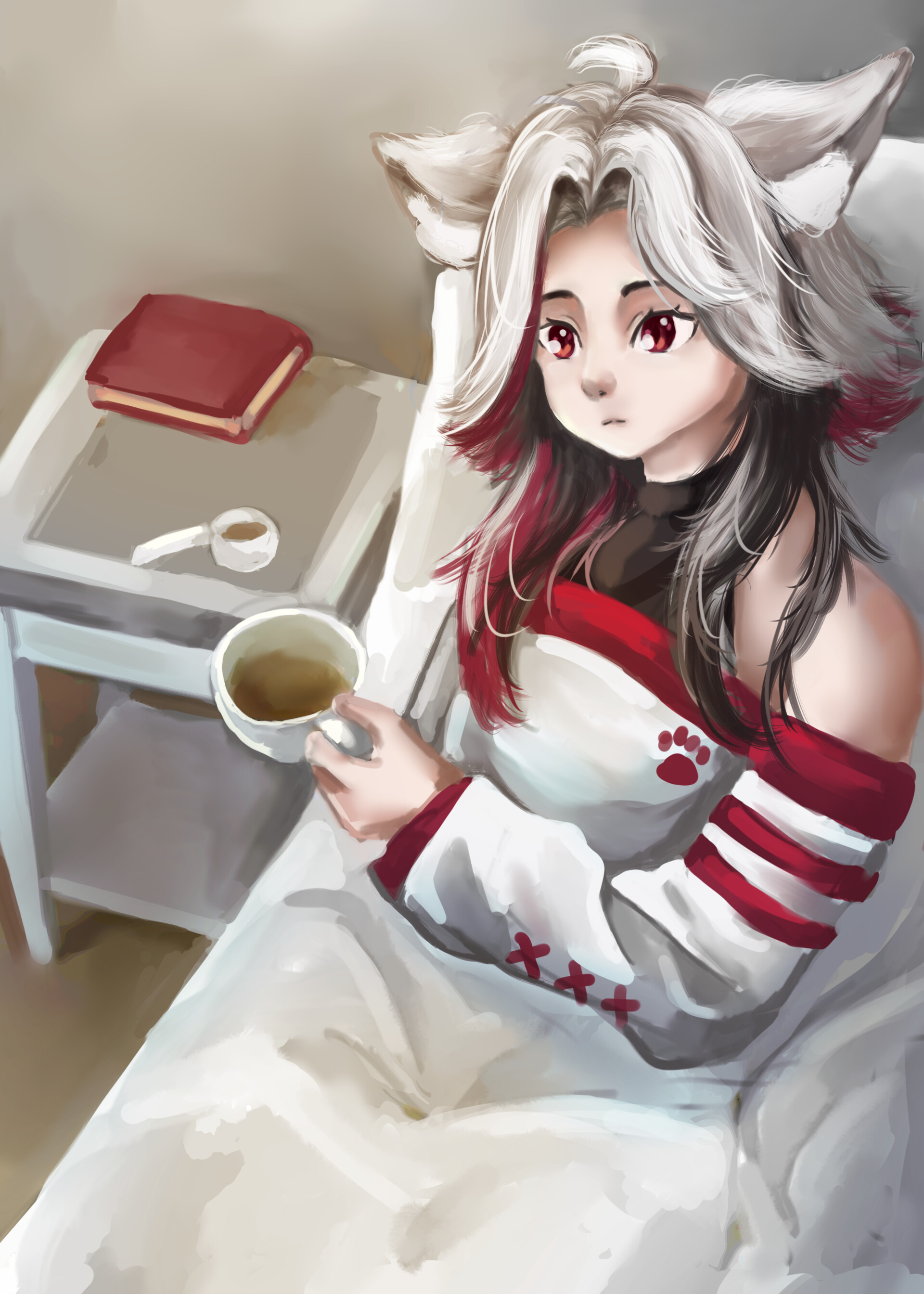 ArtStation - Jaily fanart