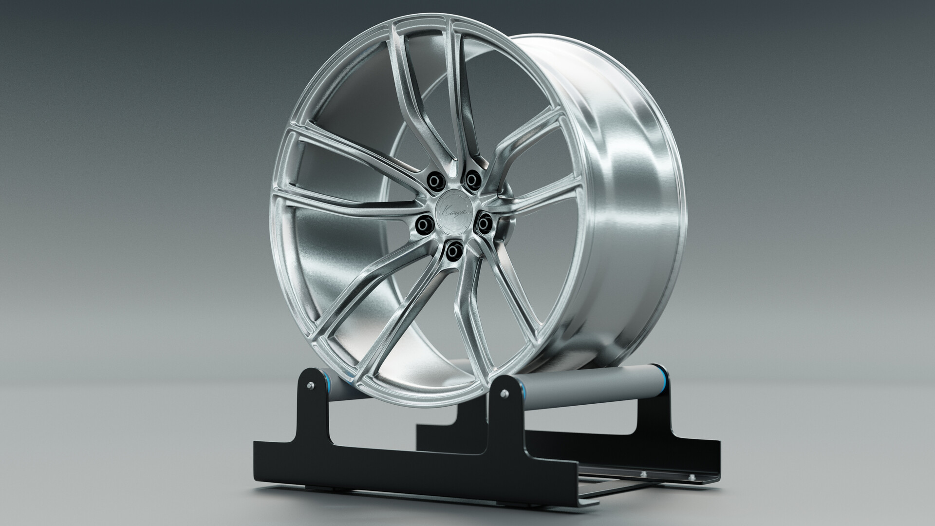 ArtStation - Koya SF11 3D Model