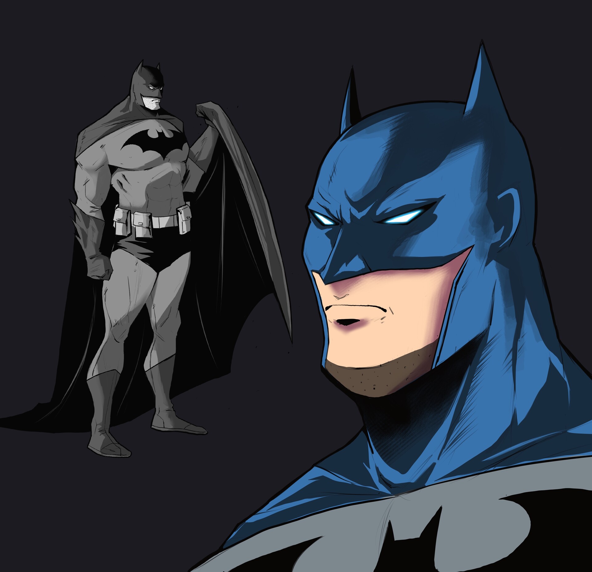 ArtStation - Batman