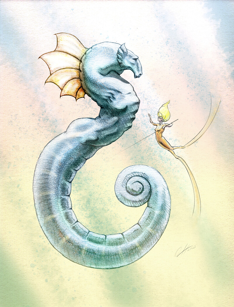 ArtStation - Raphaël Van Heers