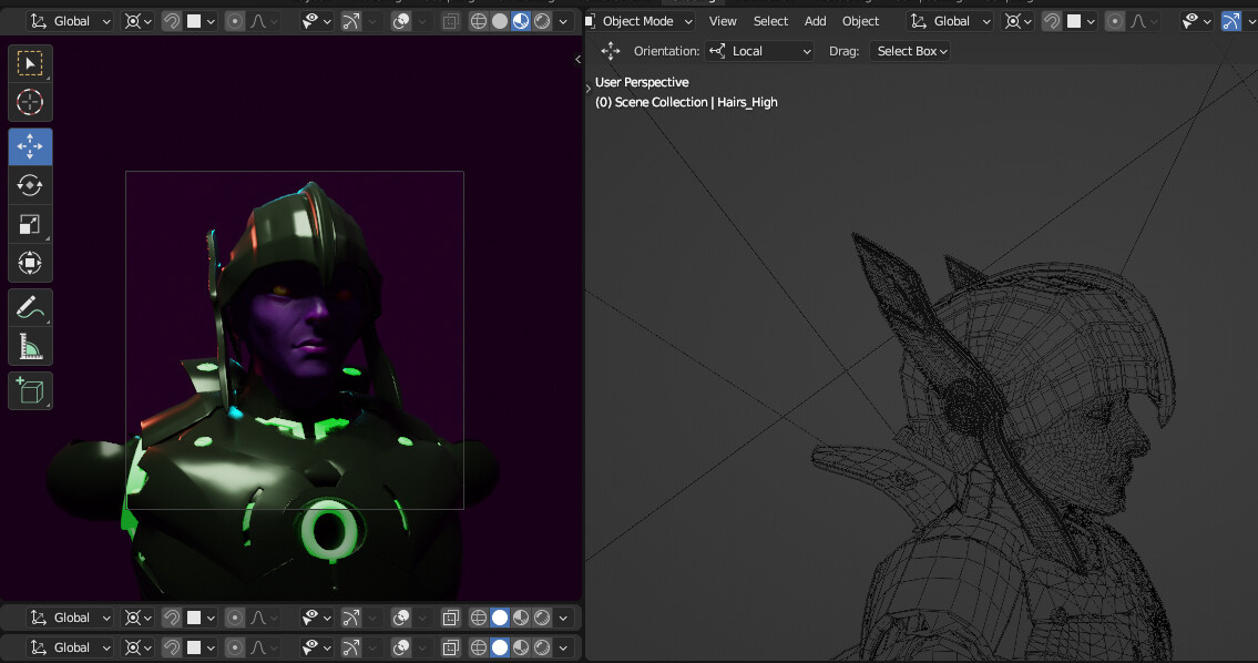 AAA Studios - CybrArmr