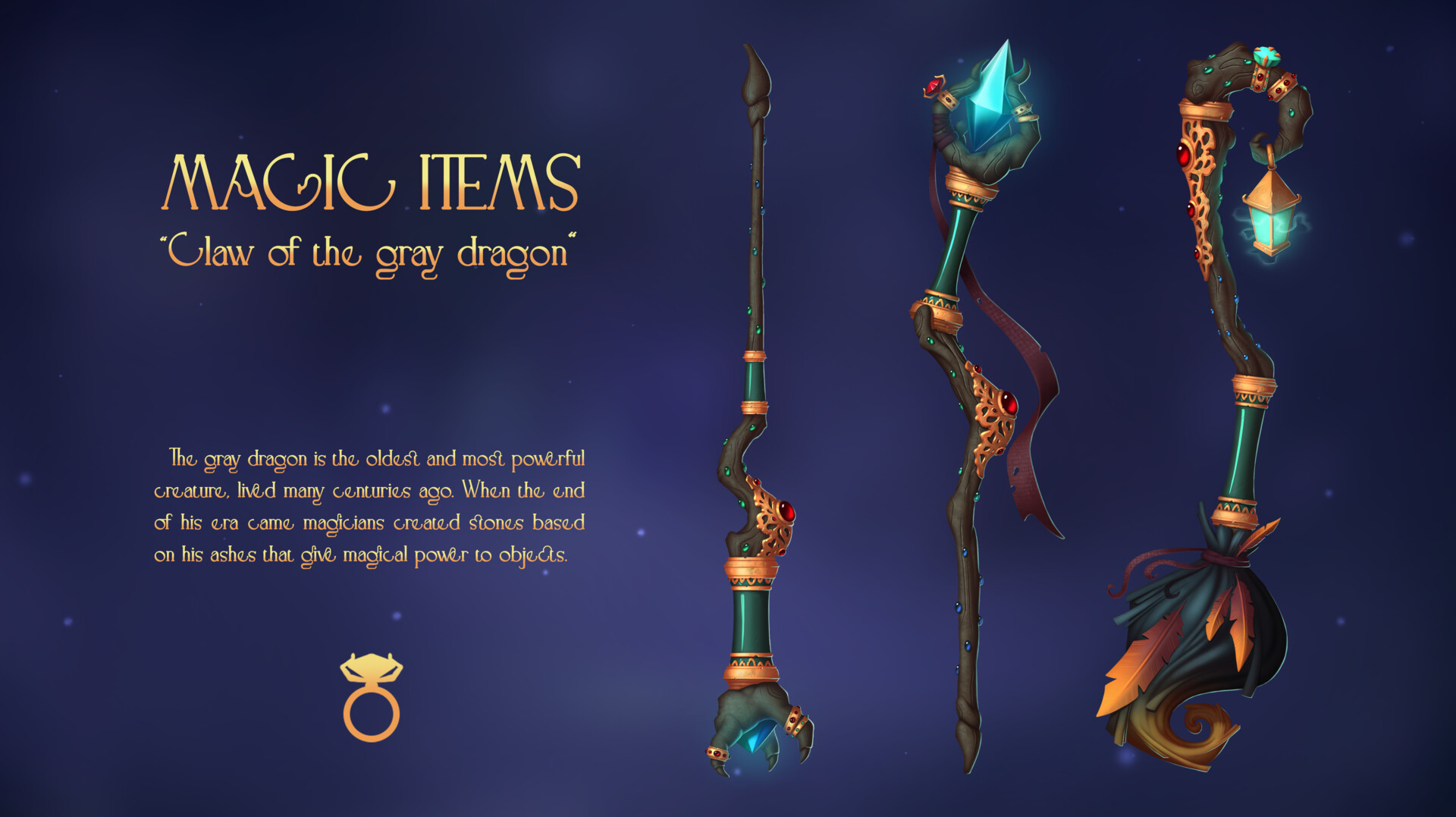 Magical Items