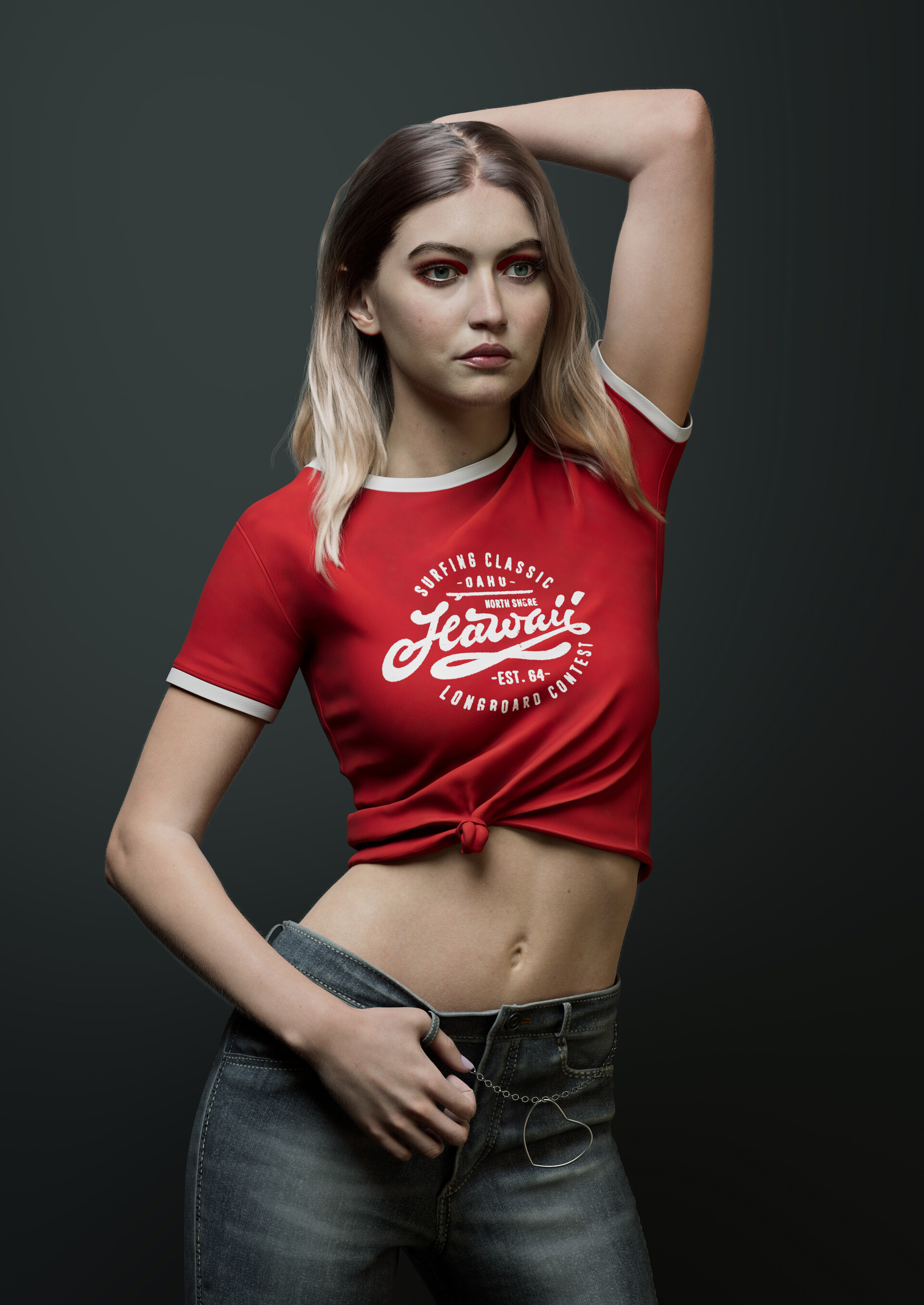 武艺CG . qq 交流二群：921965927，b站：武艺CG - 角色作品-20230408