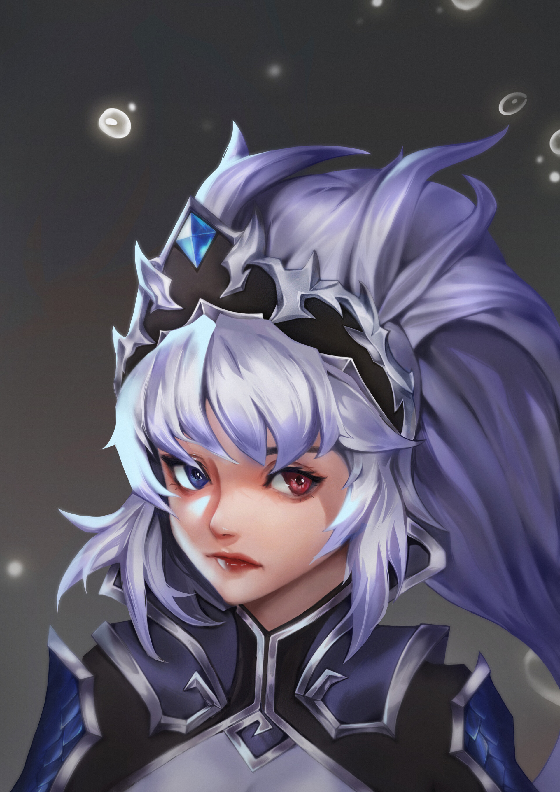 ArtStation - EDG Zoe