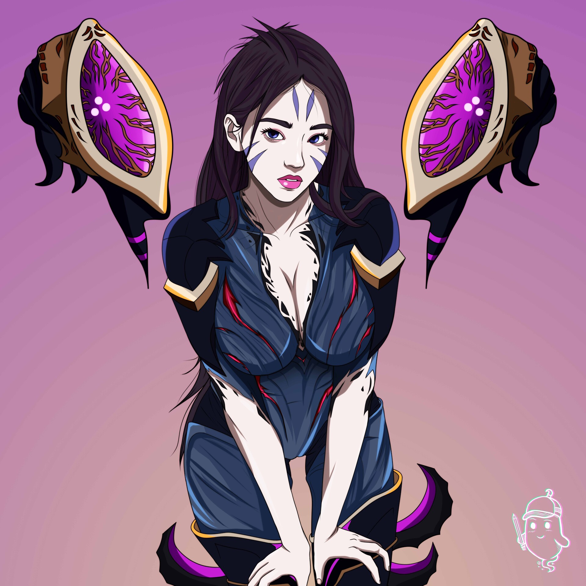 ArtStation - Come to the void