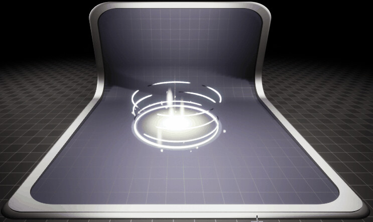 ArtStation - Area of Effect Zone