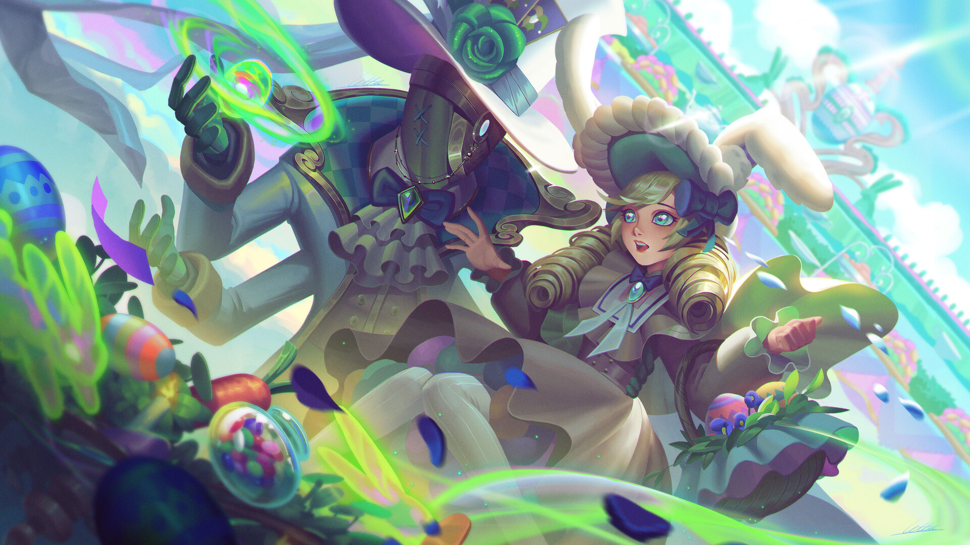 ArtStation - EASTER 2023