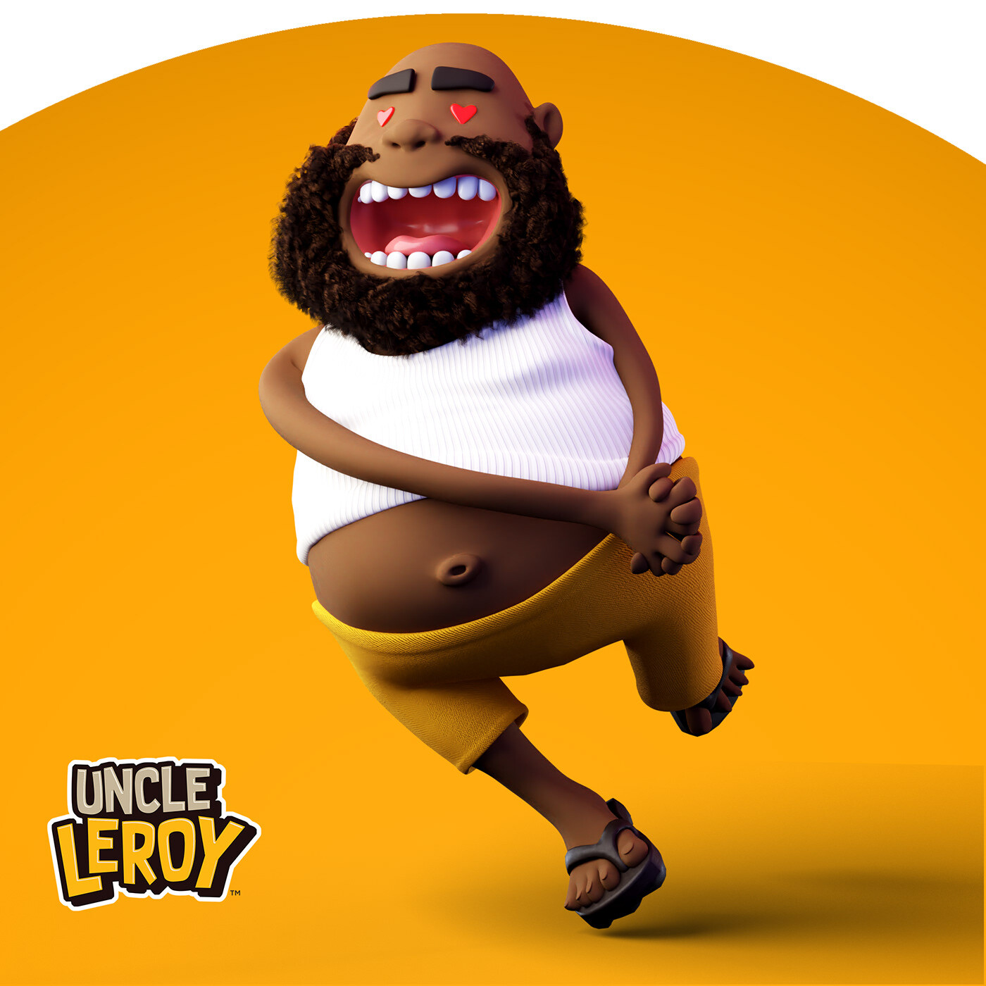 ArtStation - Uncle Leroy