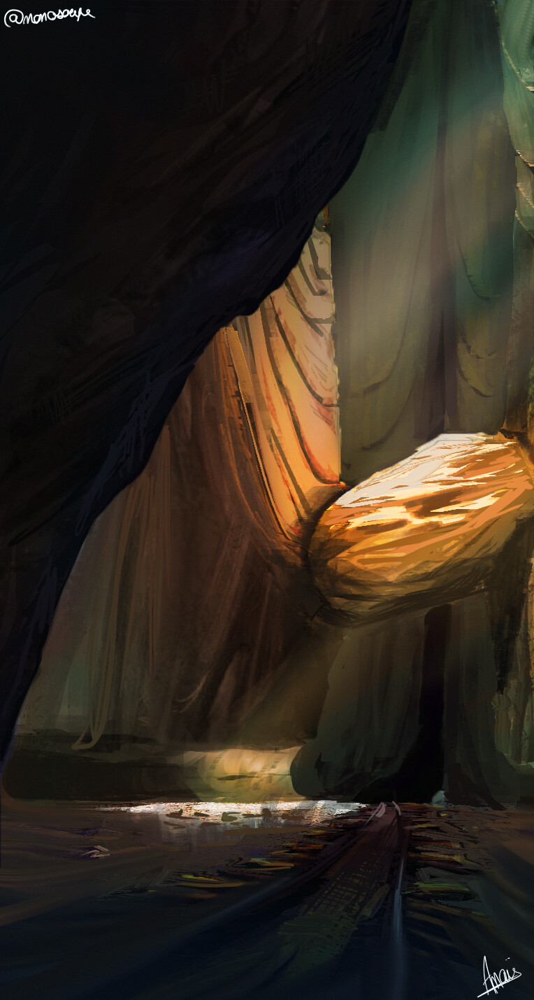 ArtStation - concept art