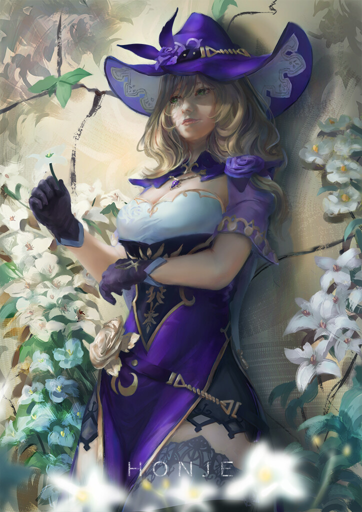 ArtStation - L I S A