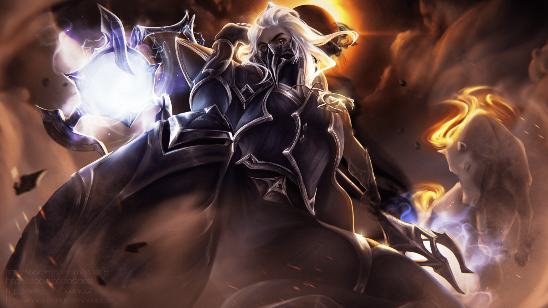 prototype viktor splash art