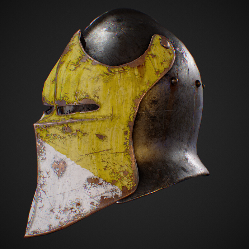 ArtStation - Loïc DUBAR