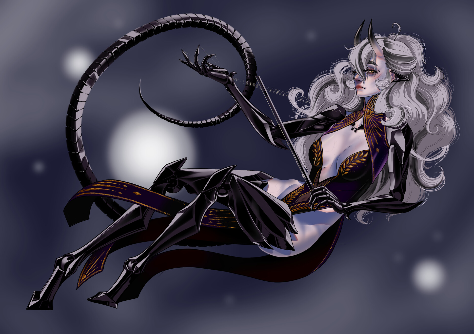 ArtStation - Something new