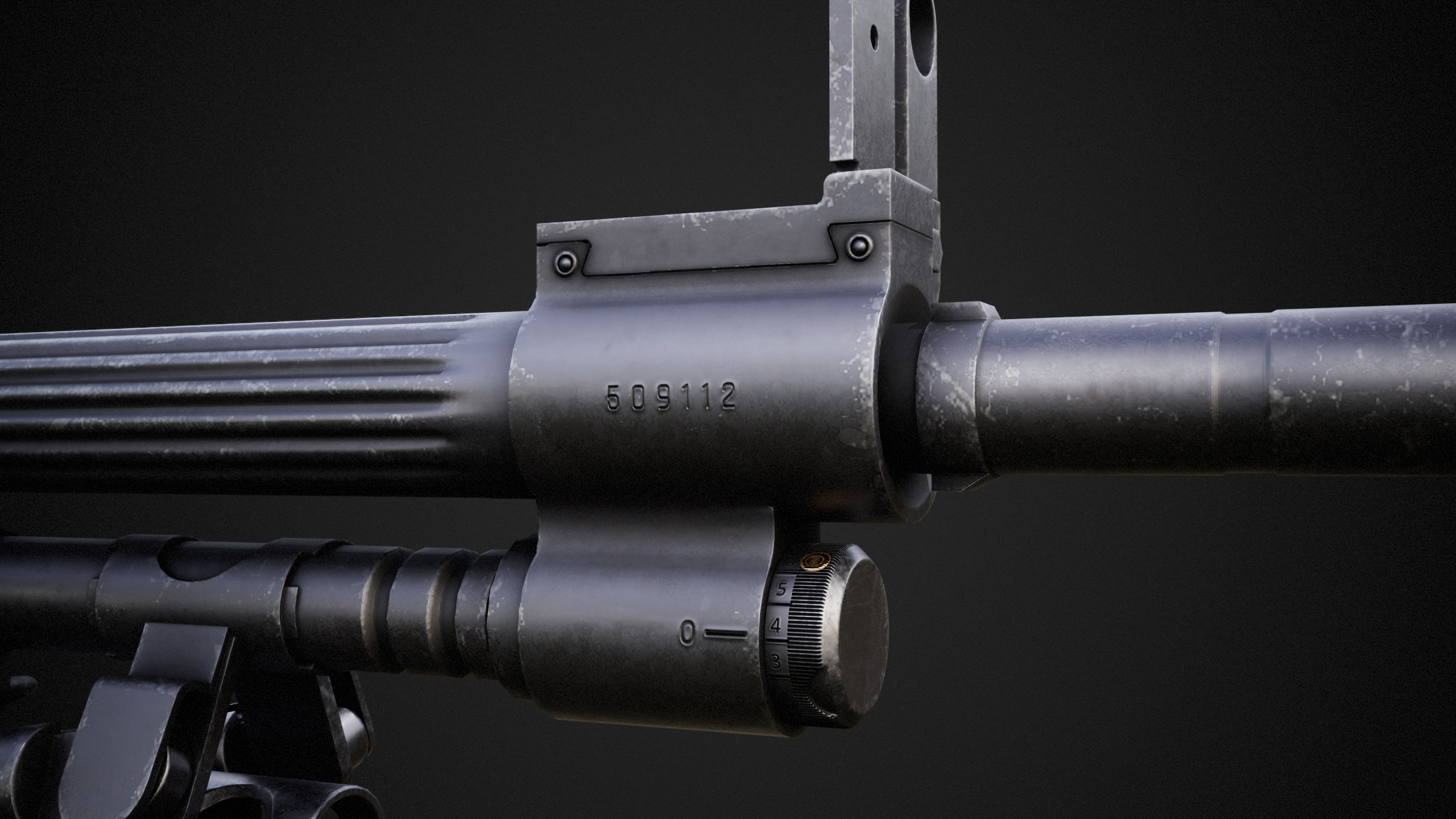 Ed Zukan - North Korean Type 73