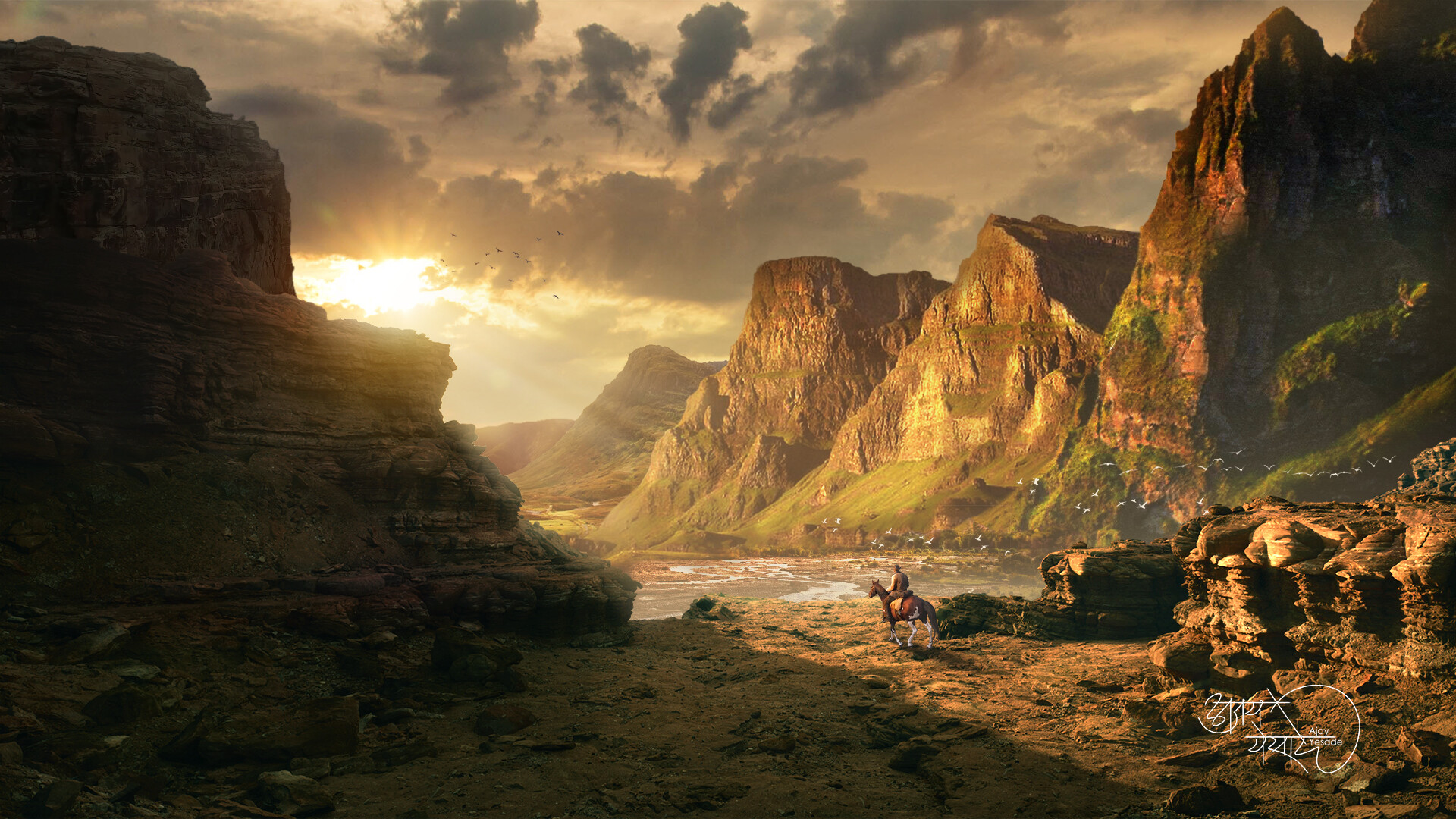 ArtStation - Landscape