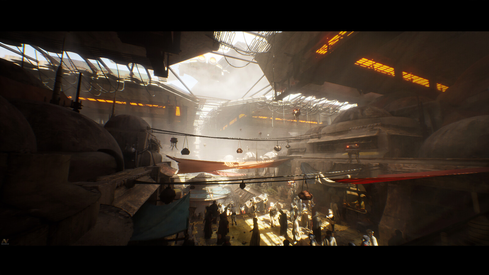 Marvin Hillmann - Concept Art