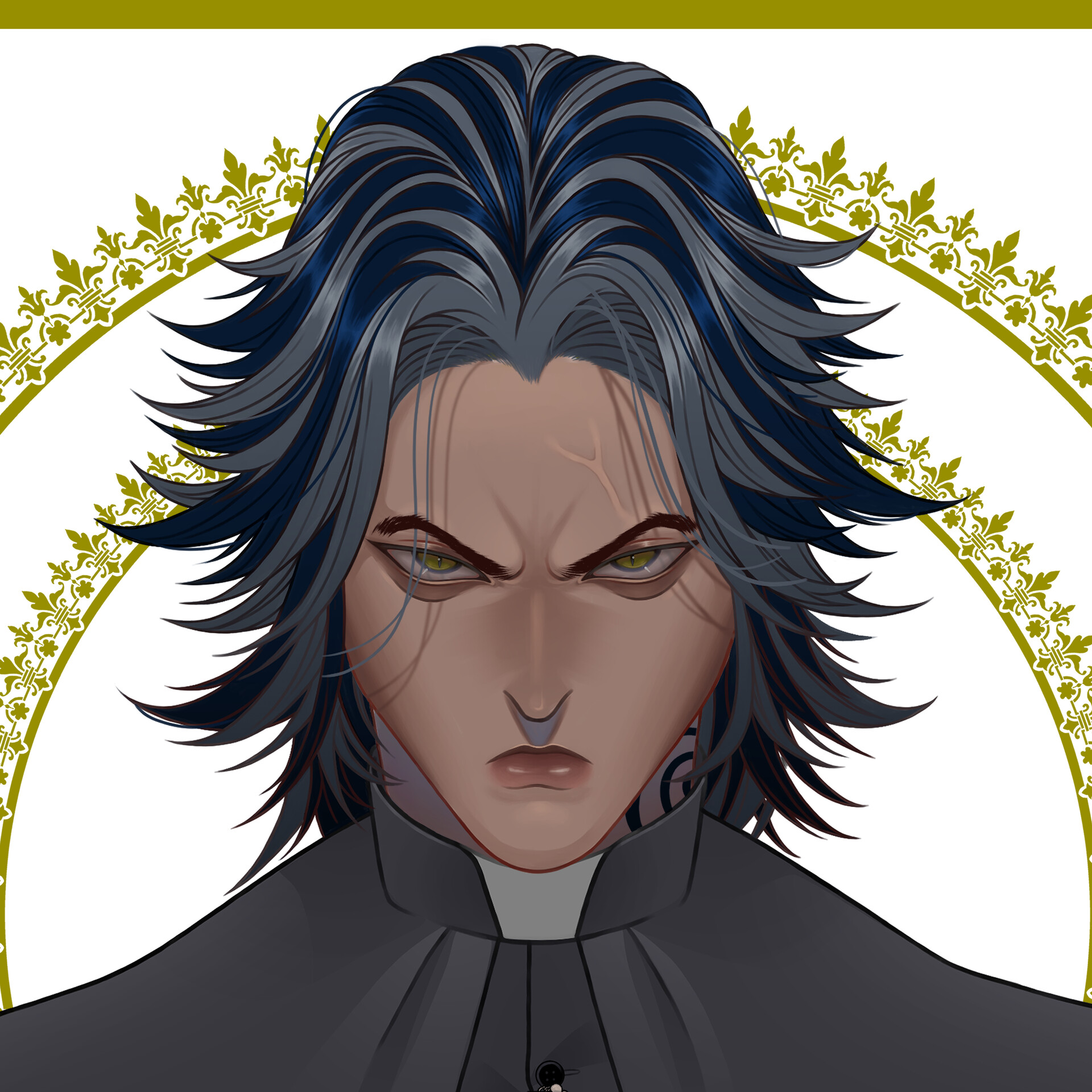 ArtStation - Taiju Shiba